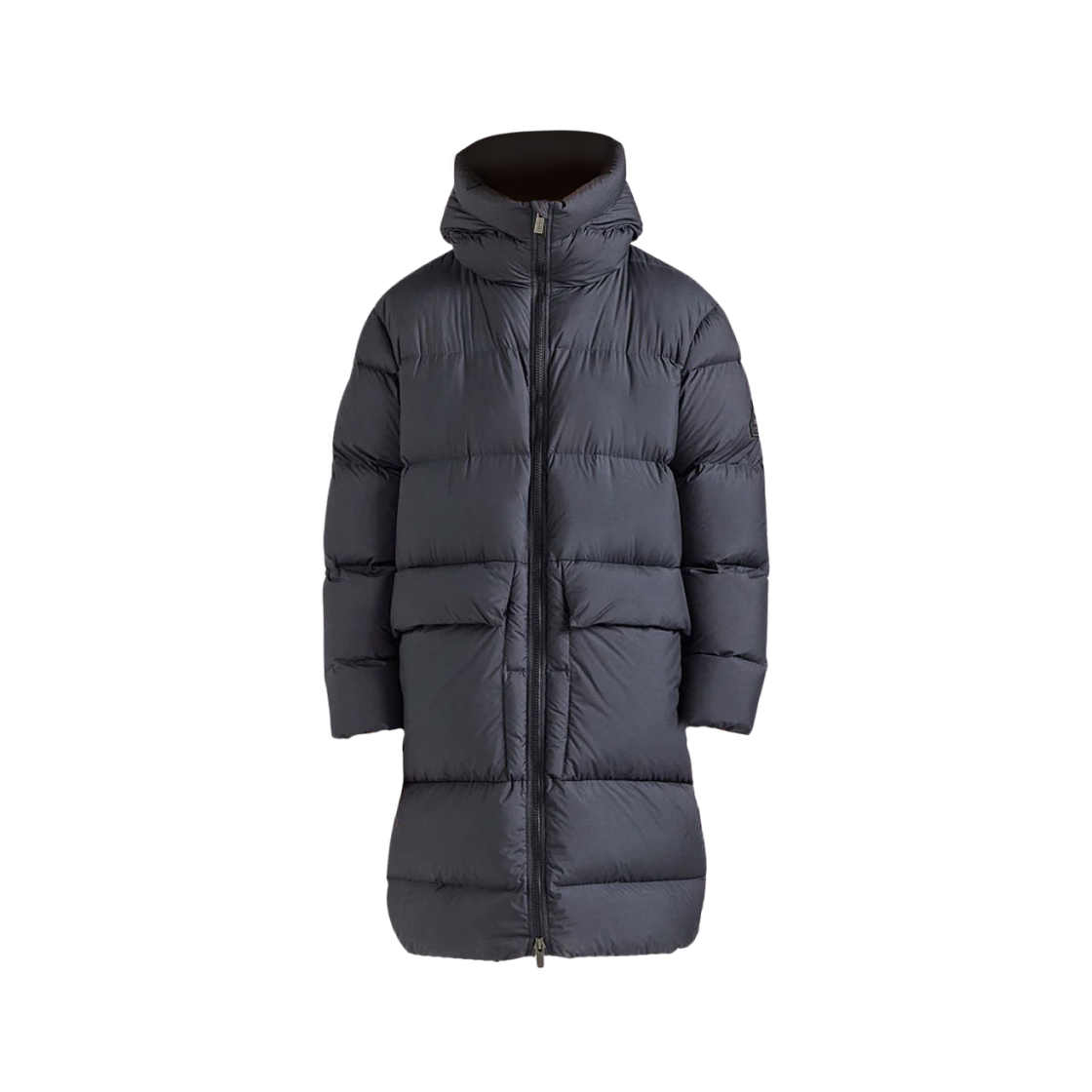 피레넥스 롱 피레넥스 아이렉 다운 자켓 메이드 인 생 세베르 블랙 | Pyrenex | KREAM