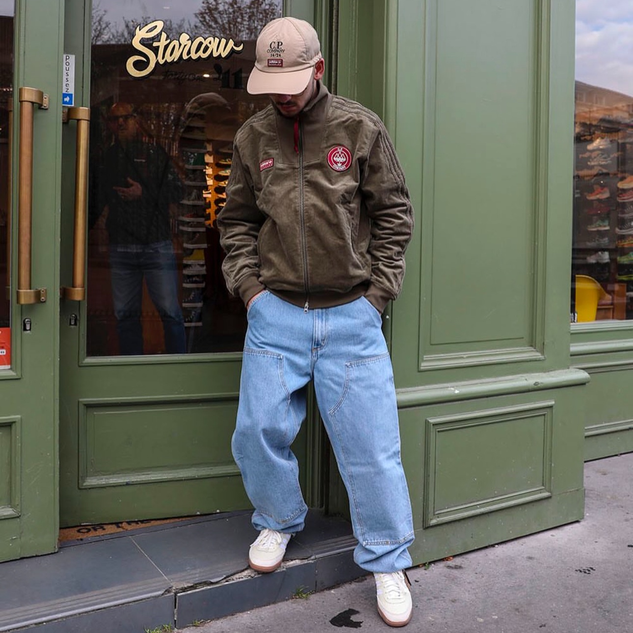 아디다스 CP컴퍼니 | KREAM