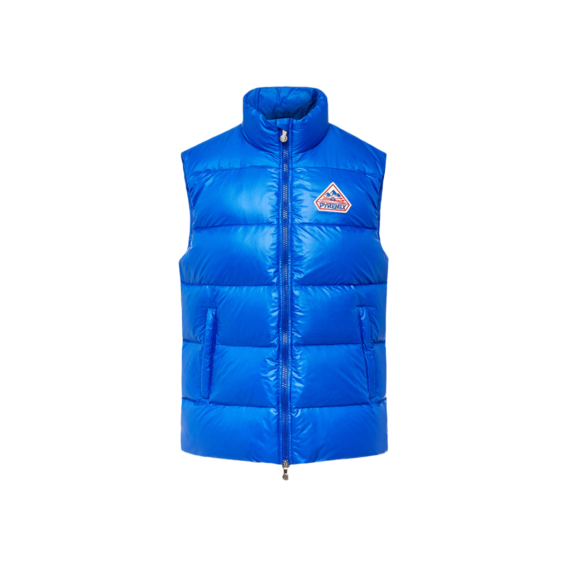 피레넥스 존 슬리브리스 다운 자켓 아드리아틱 | Pyrenex | KREAM