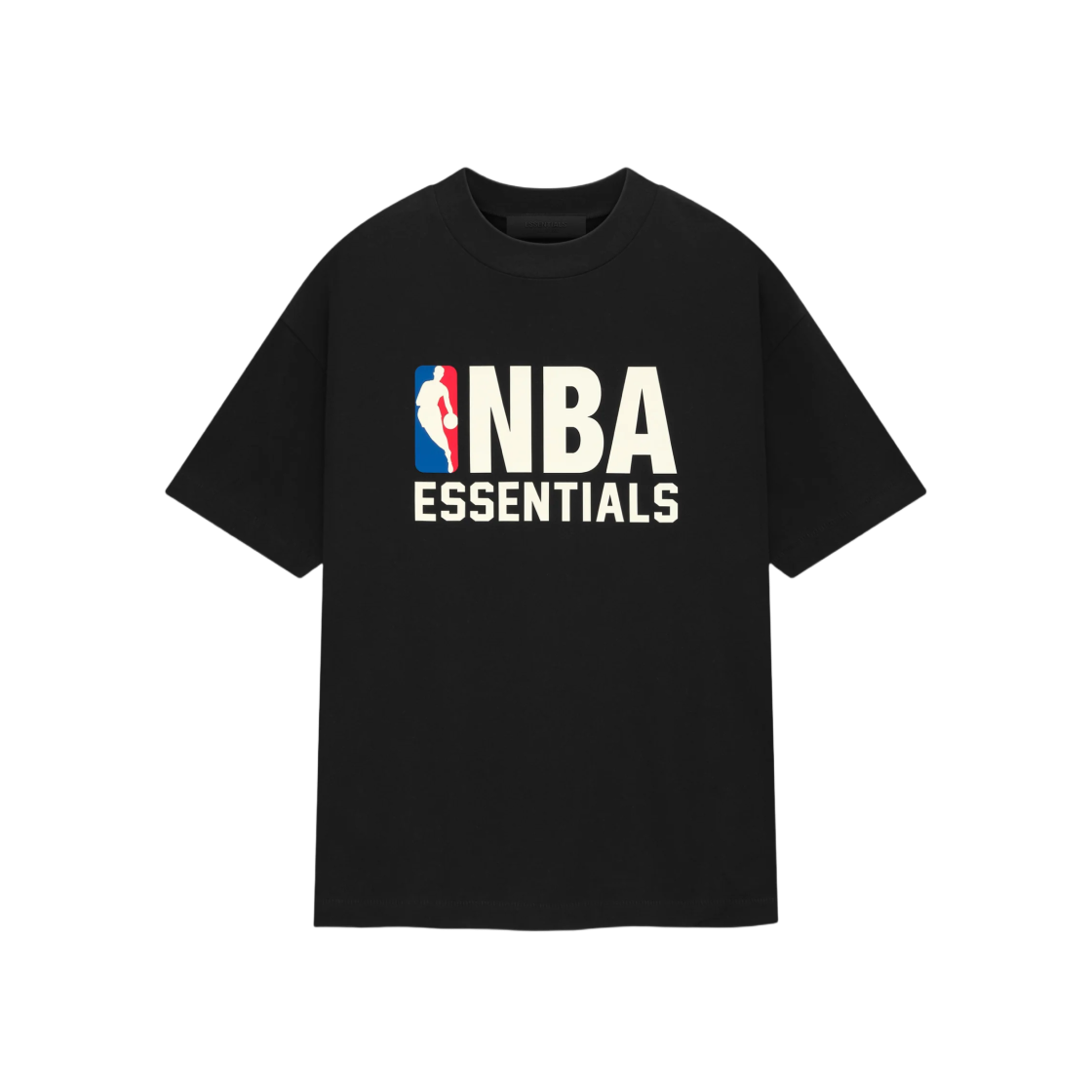 에센셜 x NBA 티셔츠 블랙 - 24FW | KREAM