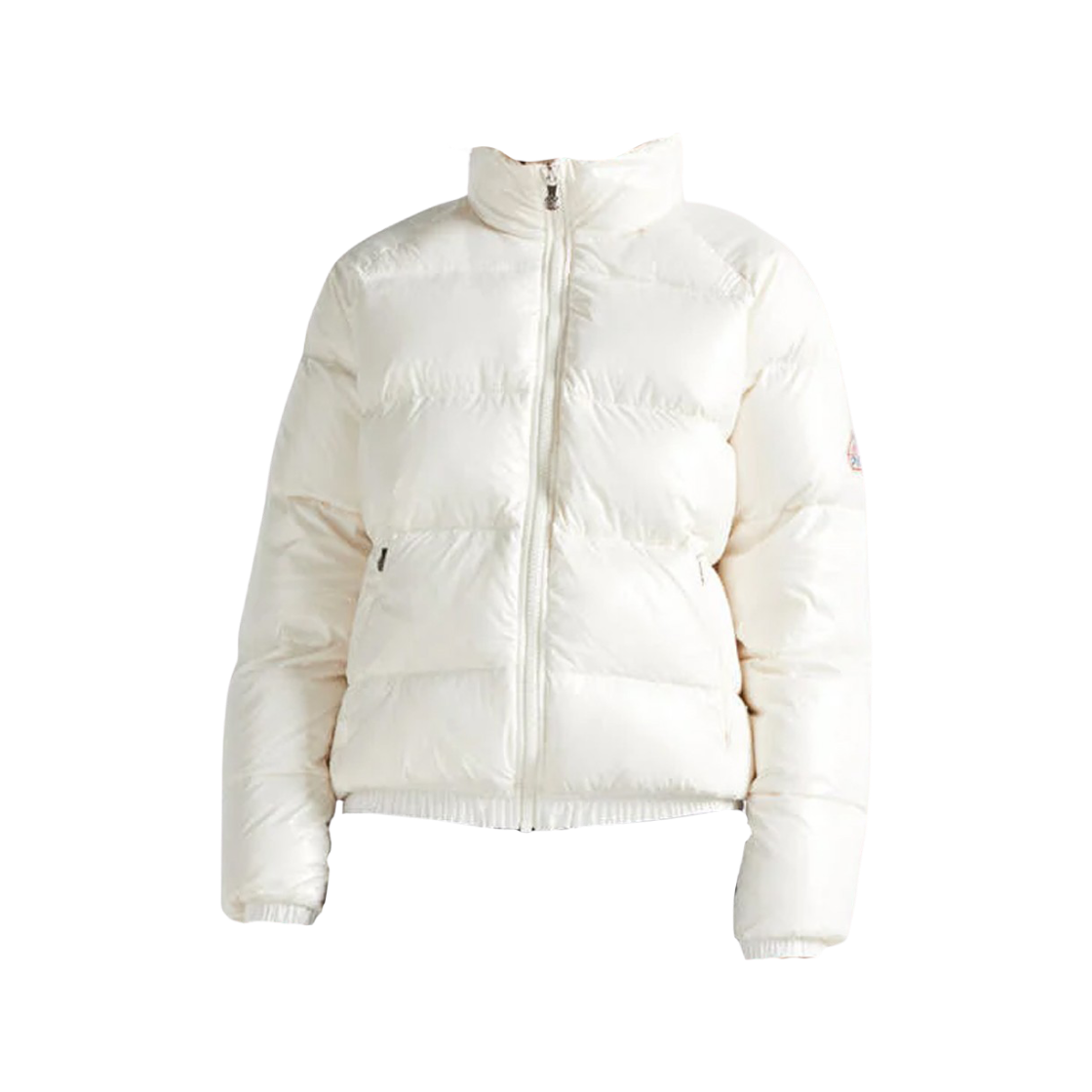 피레넥스 빈티지 미식 다운 자켓 밀크 | Pyrenex | KREAM