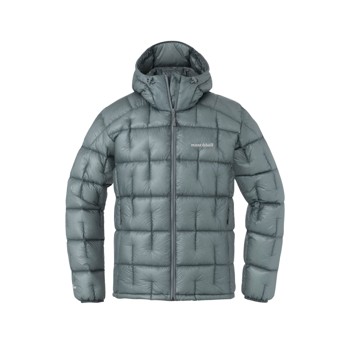 몽벨 플라즈마 1000 알파인 다운 파카 라이트 그레이 | Montbell | KREAM