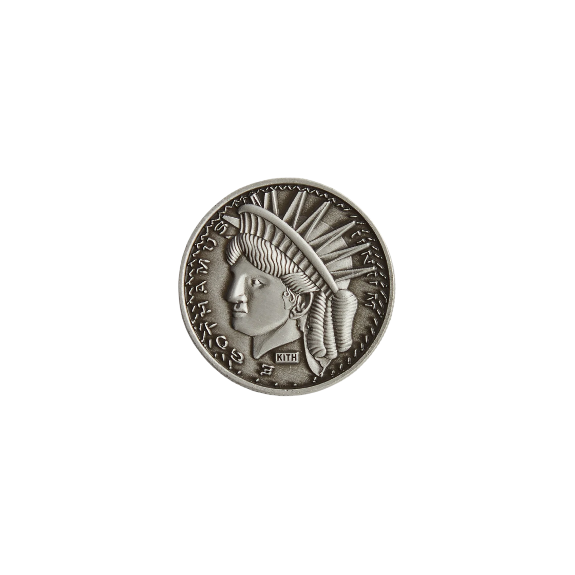 키스 x 배트맨 하비 덴트 투 페이스 코인 멀티 | Kith | KREAM