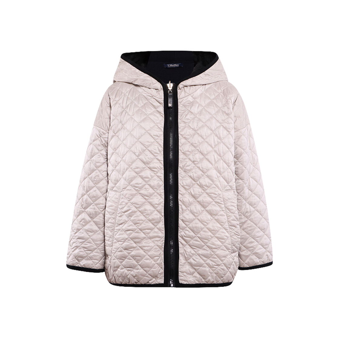 (W) 막스마라 노라 퀼팅 자켓 아이스 | Max Mara | KREAM