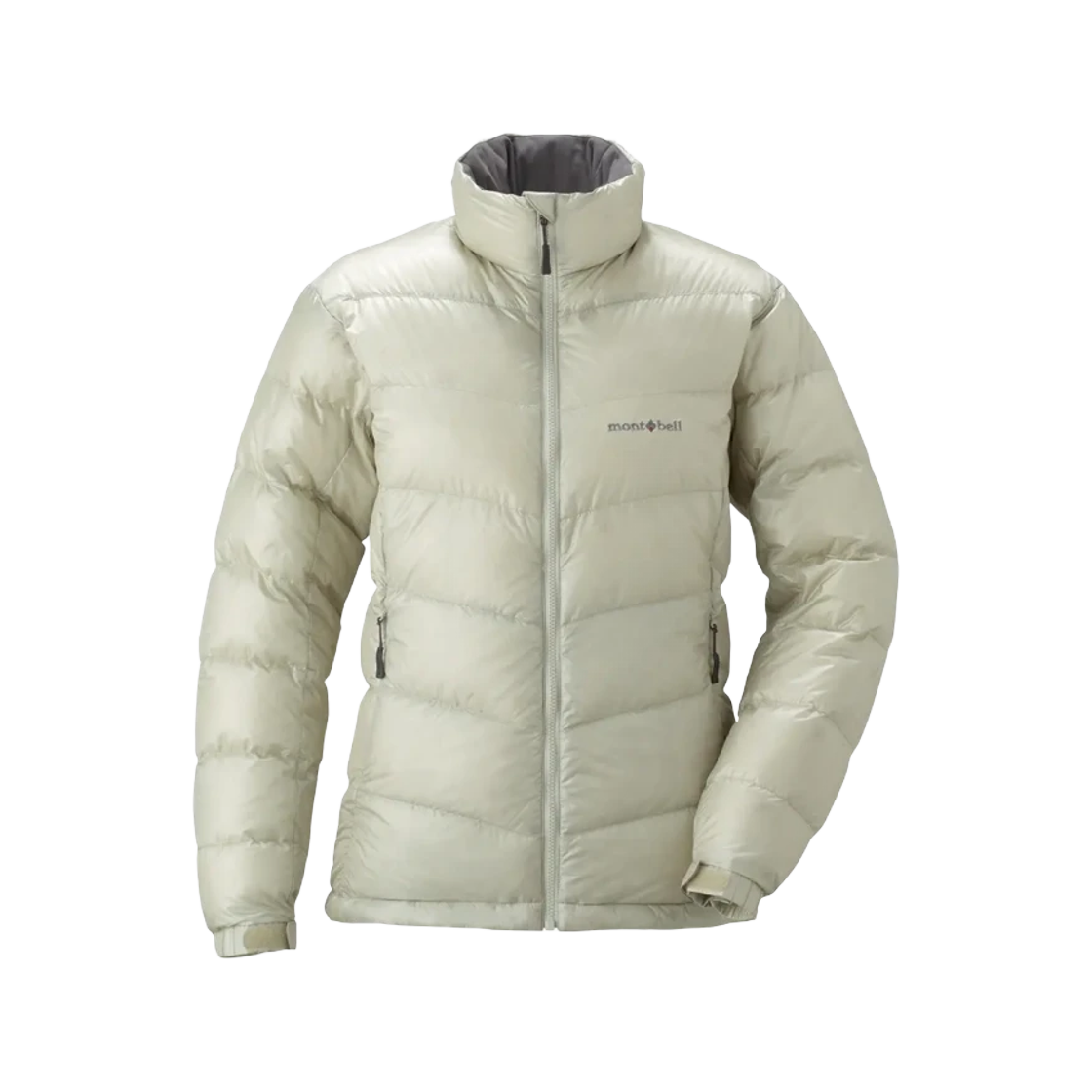 (W) 몽벨 알파인 다운 자켓 아이보리 | Montbell | KREAM