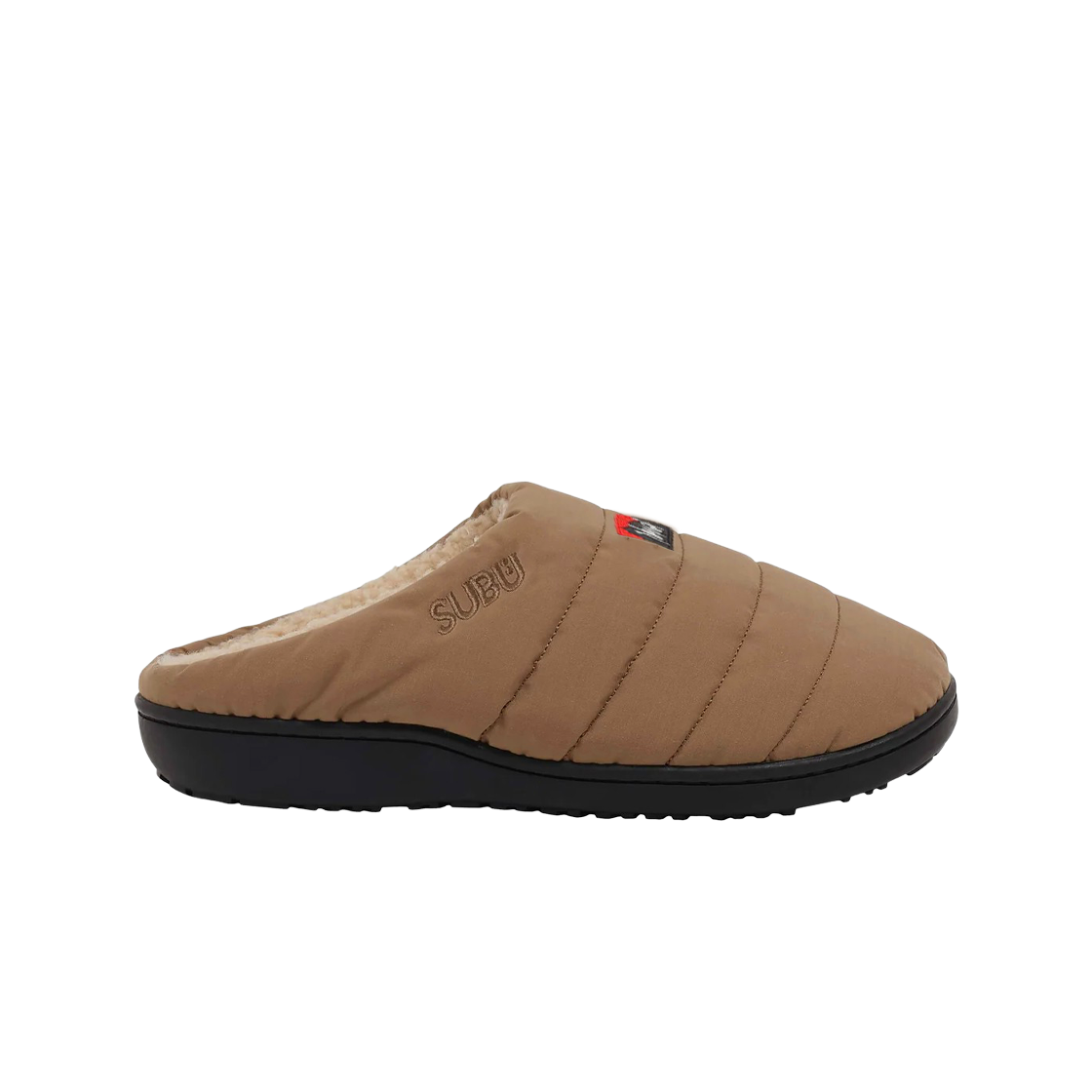 스부 x 난가 히녹 윈터 샌들 베이지 | Subu | KREAM