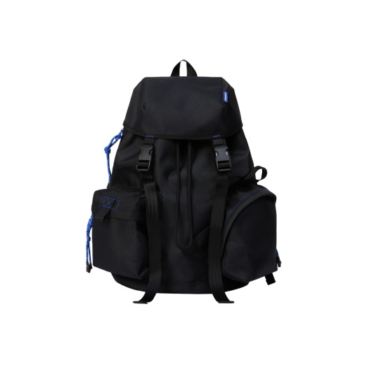 아더에러 시그니피컨트 태그 백팩 01 느와르 | Ader Error | KREAM