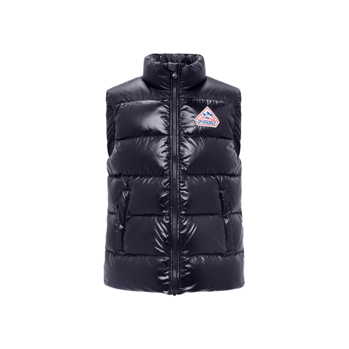 피레넥스 존 슬리브리스 다운 자켓 블랙 | Pyrenex | KREAM