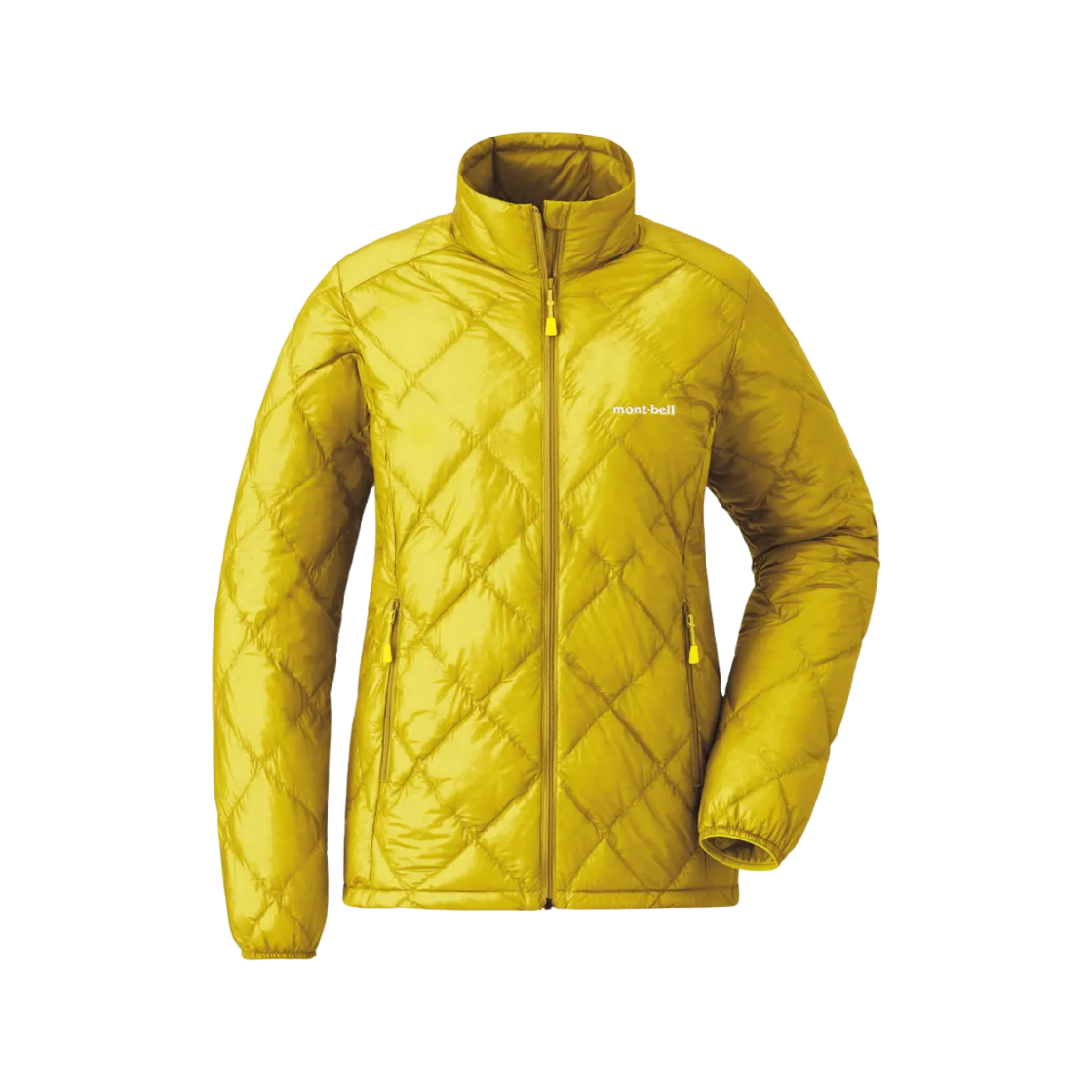 (W) 몽벨 슈페리어 다운 자켓 오일 옐로우 | Montbell | KREAM