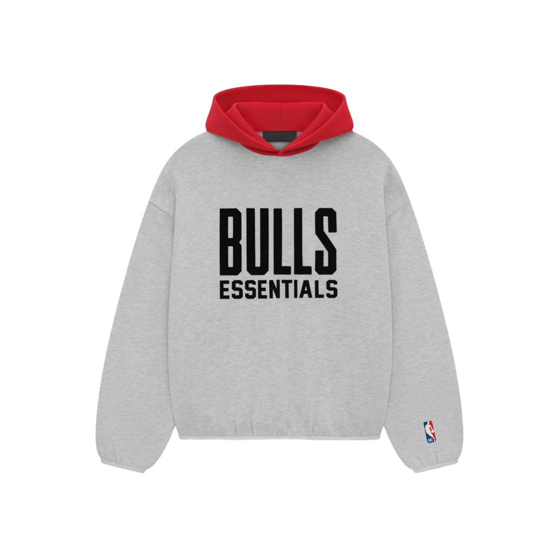 에센셜 x NBA 불스 후드 라이트 헤더 - 24FW | Essentials | KREAM