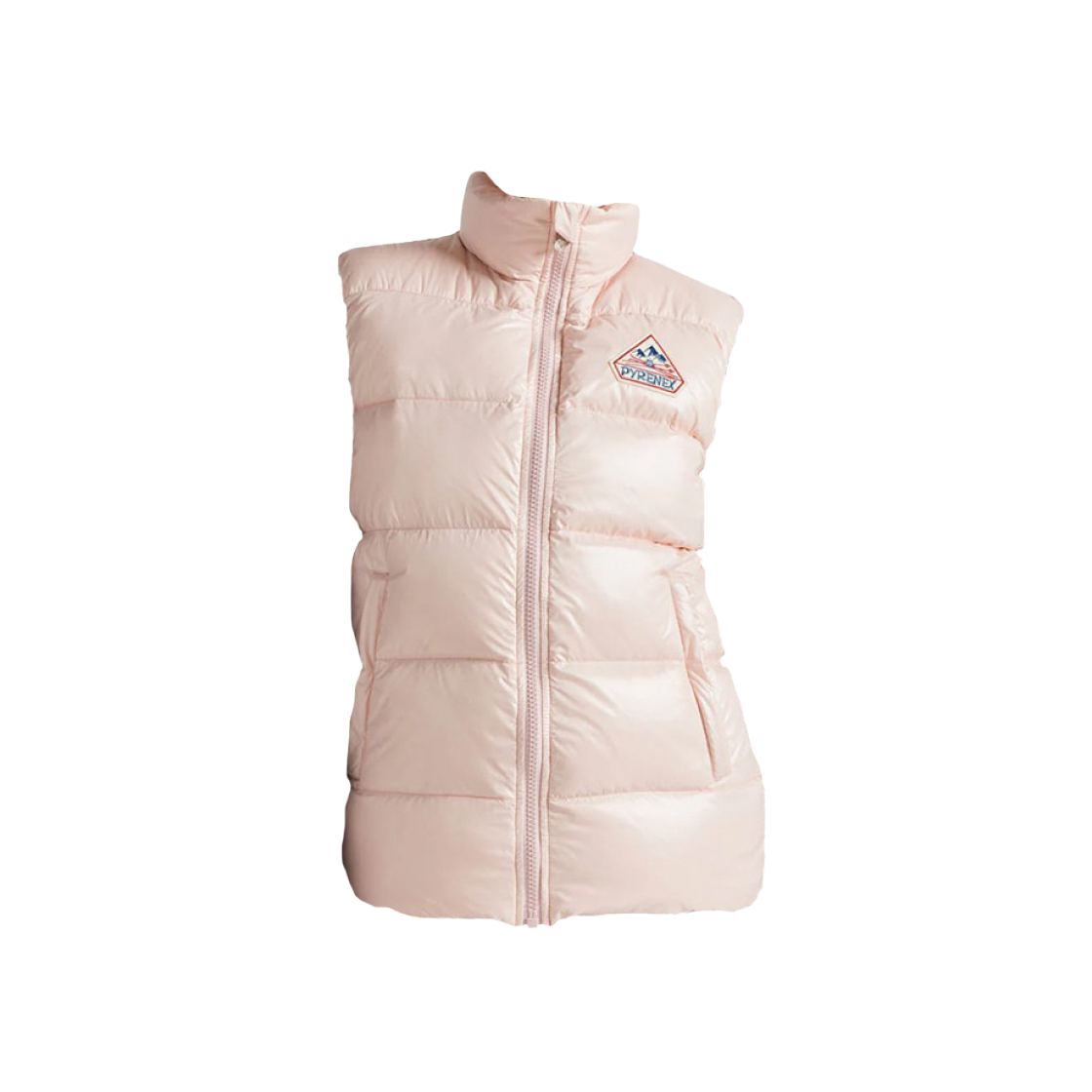 피레넥스 존 슬리브리스 다운 자켓 피치 휩 | Pyrenex | KREAM