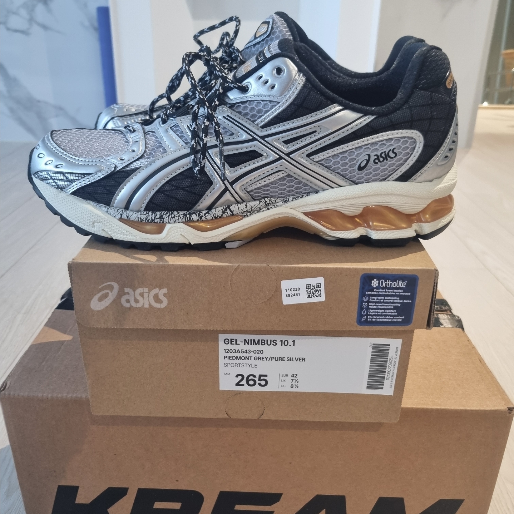 #젤님버스10_1 해시태그 STYLE | KREAM