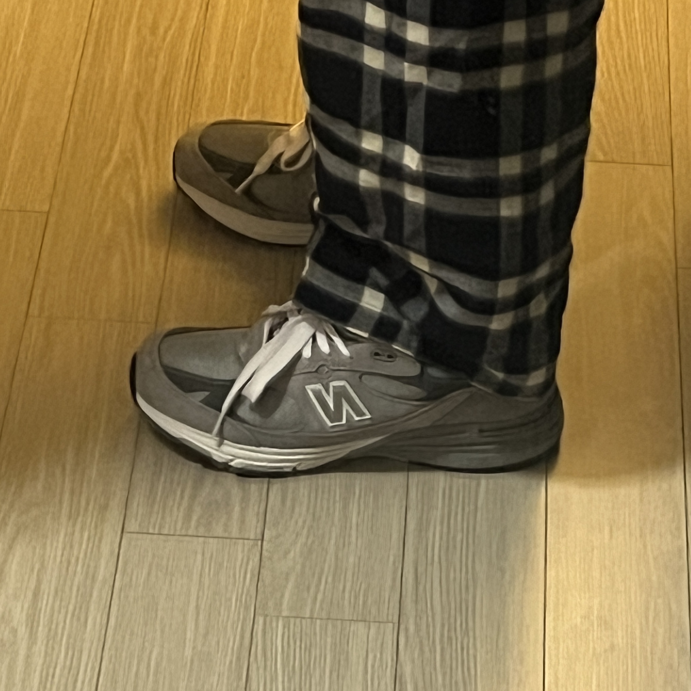 뉴발 993 275사이즈 딱! | KREAM