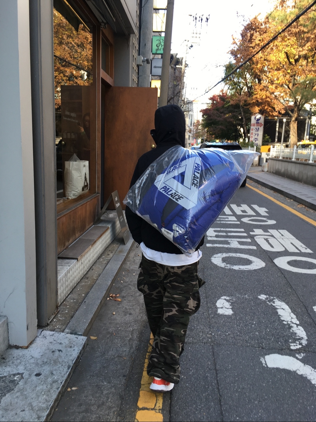 업자들과의 전쟁에서 이김💪💪 | KREAM