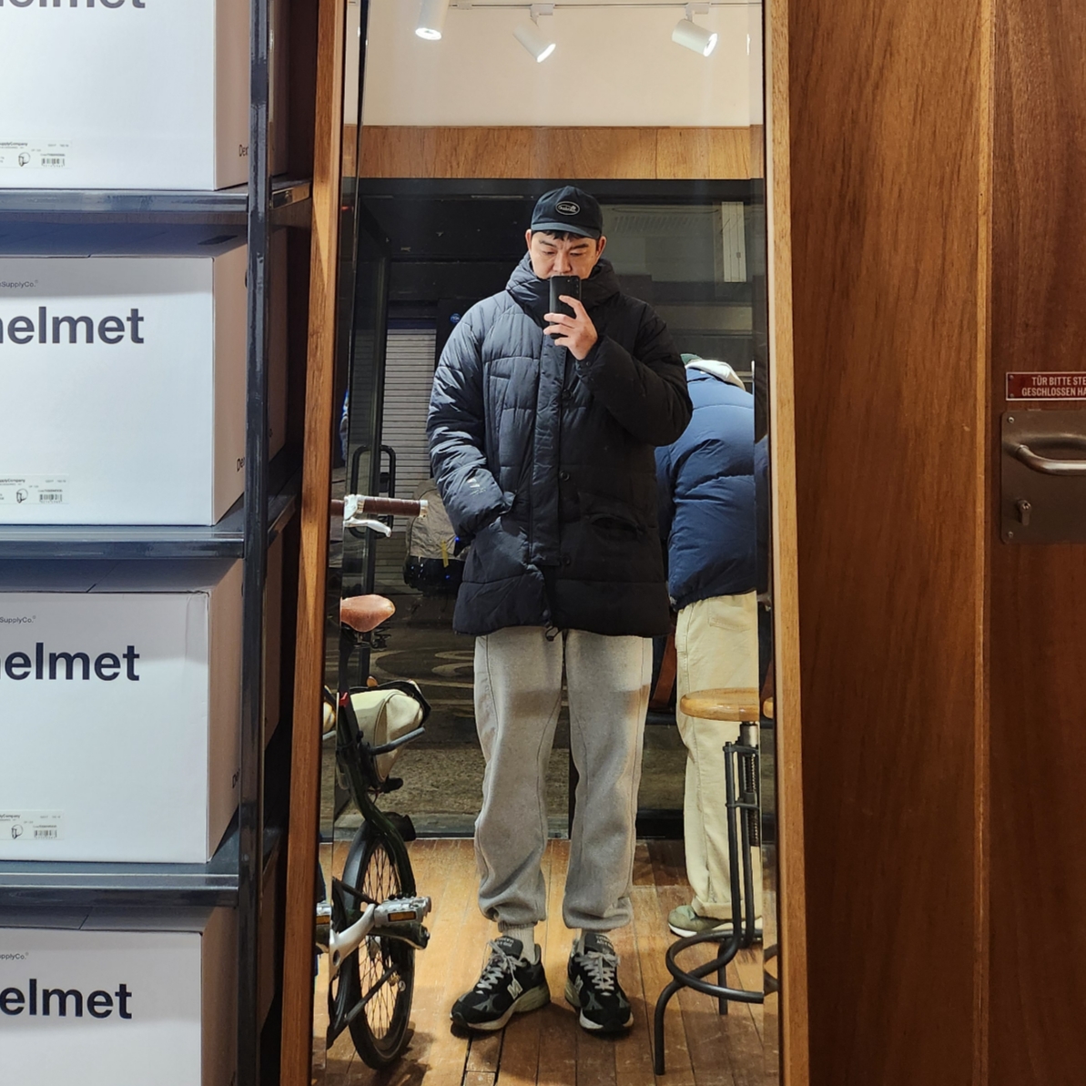 뉴발란스 993 | KREAM