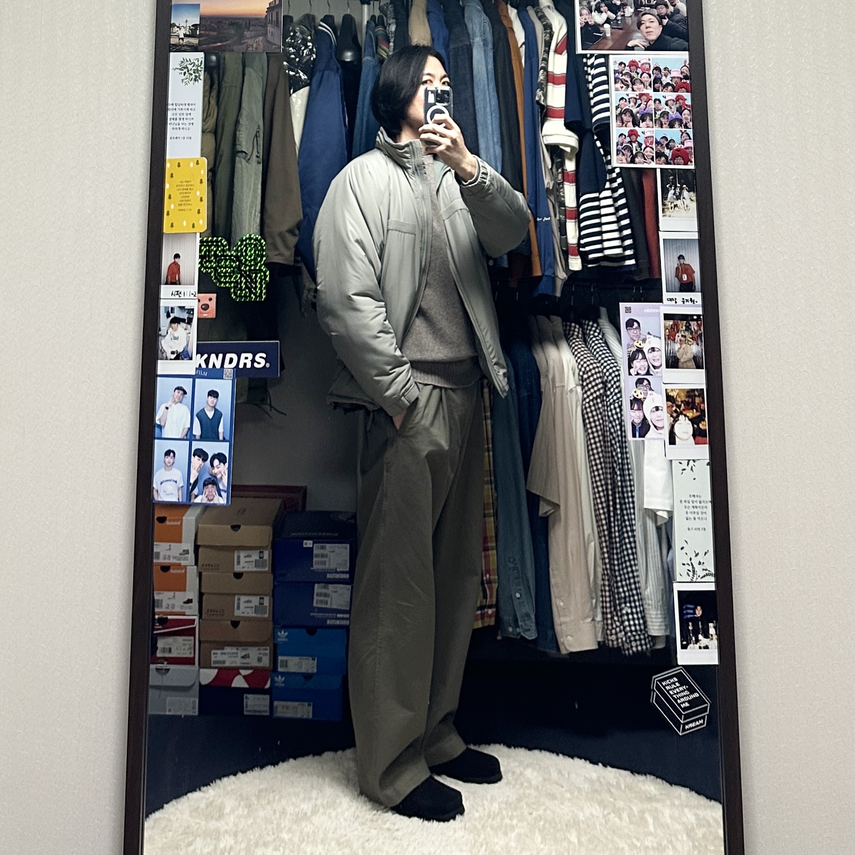 (@_1neeeee) 님의 게시물 | KREAM