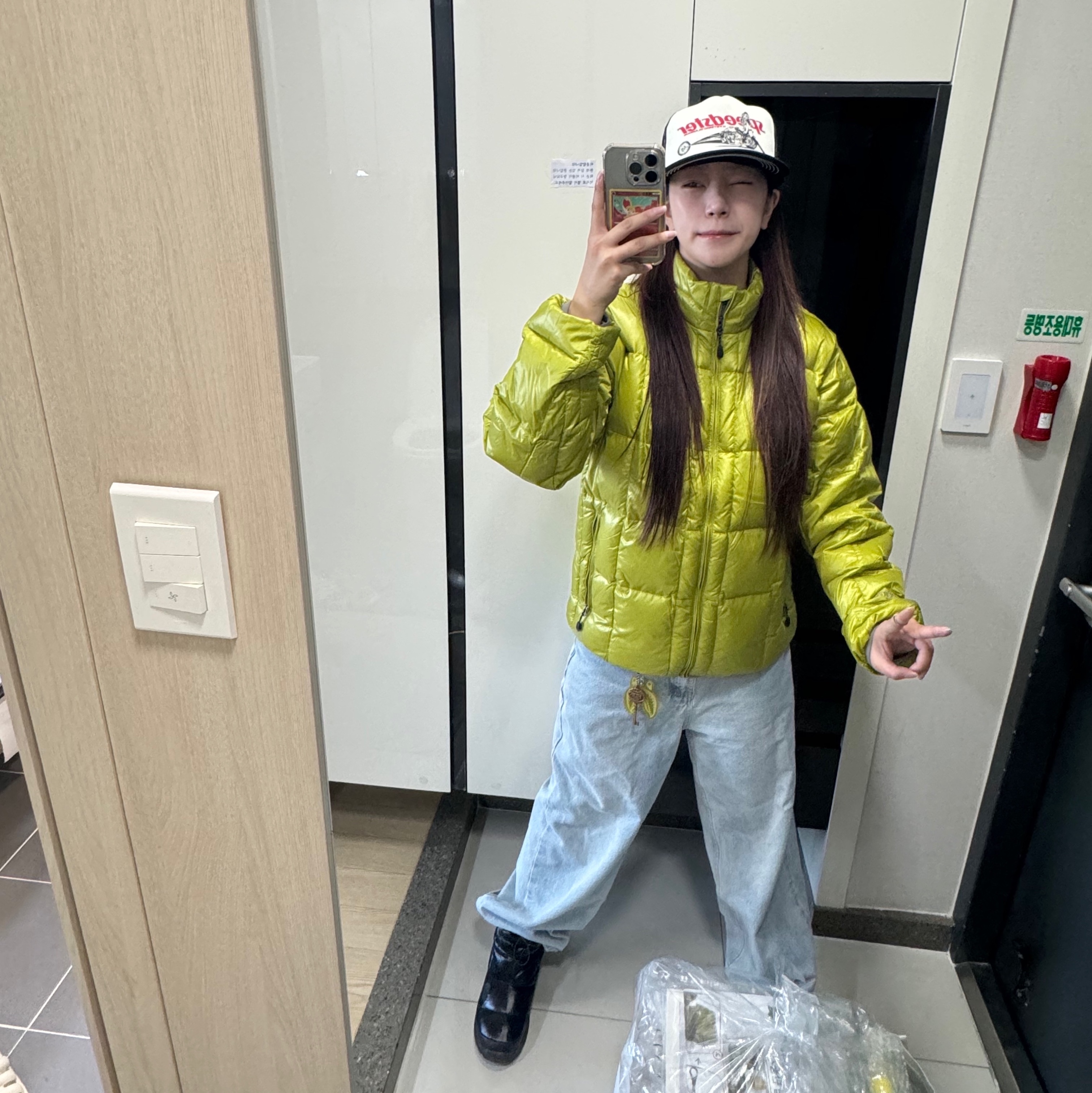 (@yeoranng) 님의 게시물 | KREAM