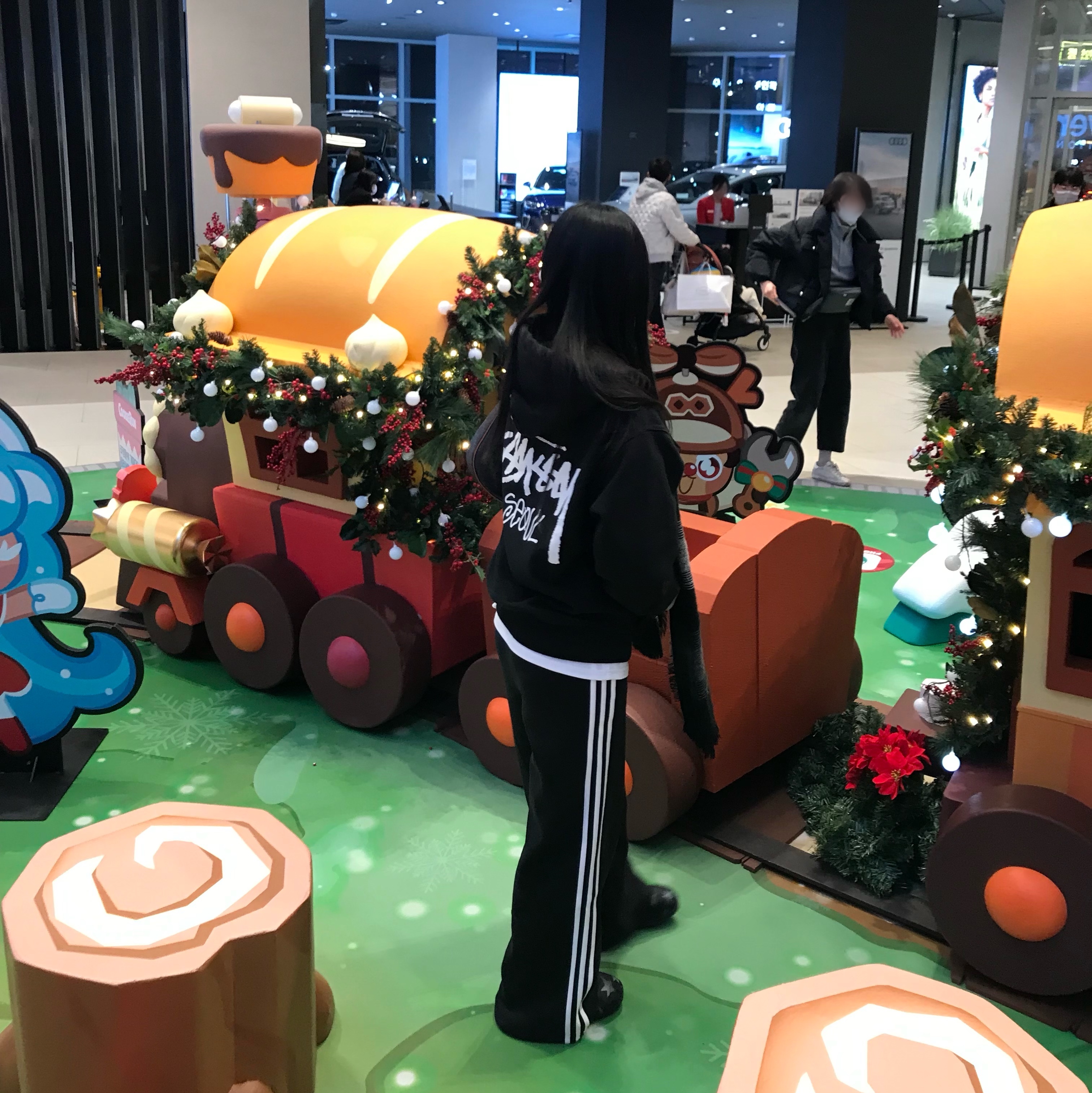 새로산 꼬까신 ⭐️😆 | KREAM