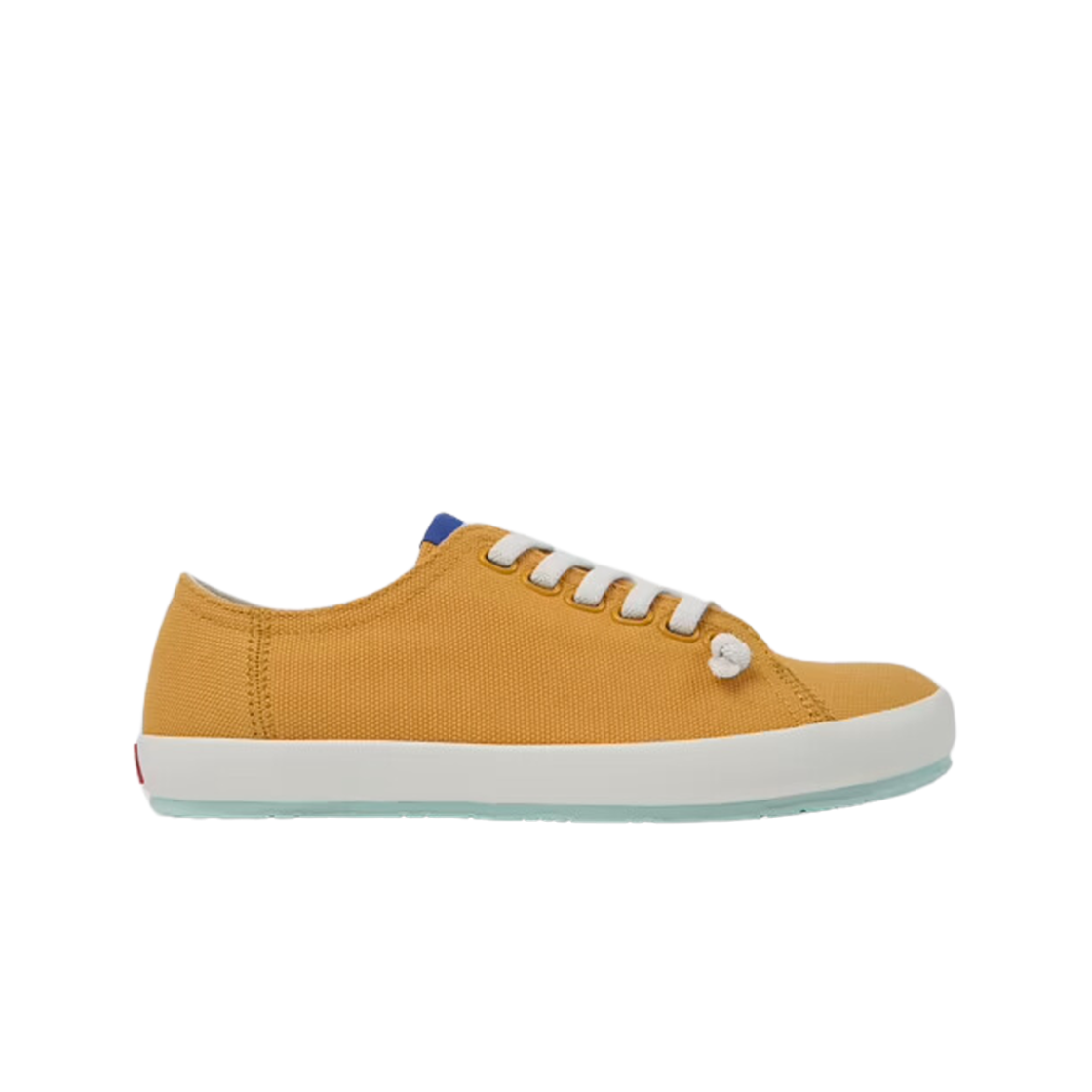 (W) 캠퍼 페우 람블라 텍스타일 스니커즈 오렌지 | Camper | KREAM