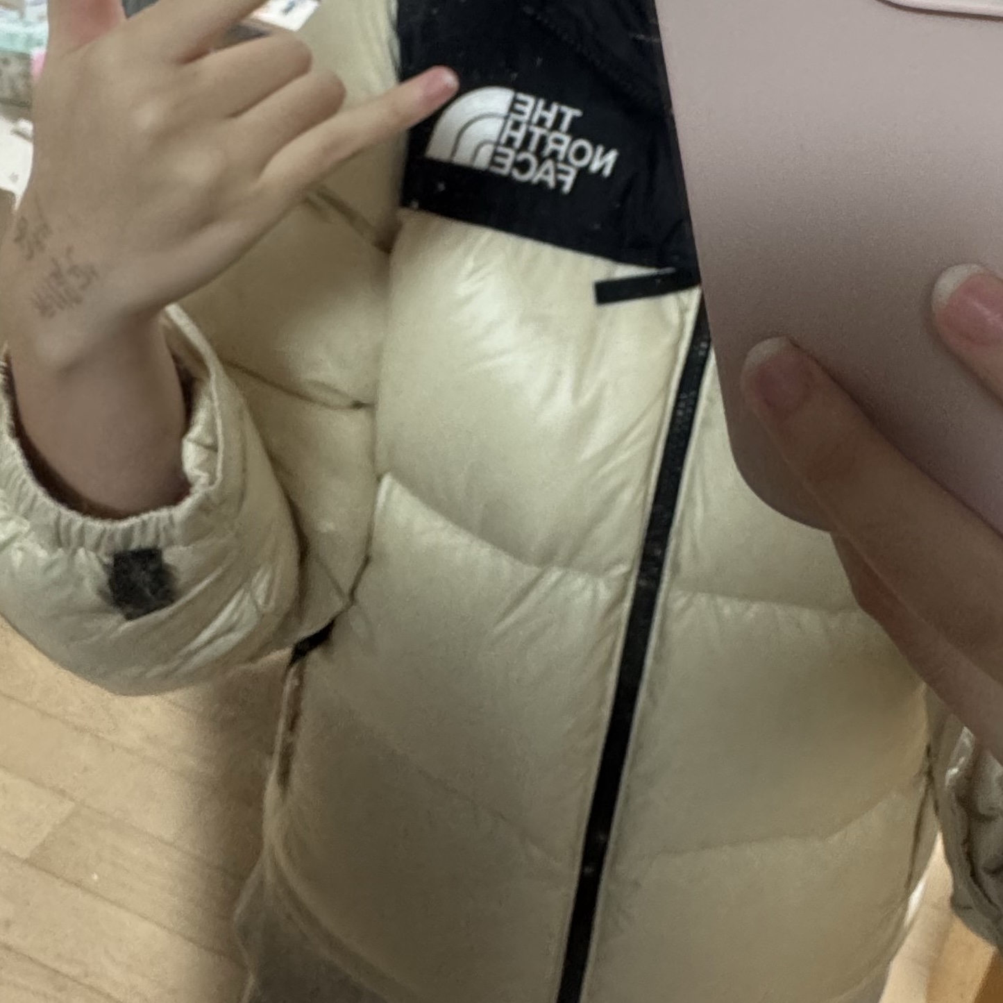 158/48 s사이즈 | KREAM