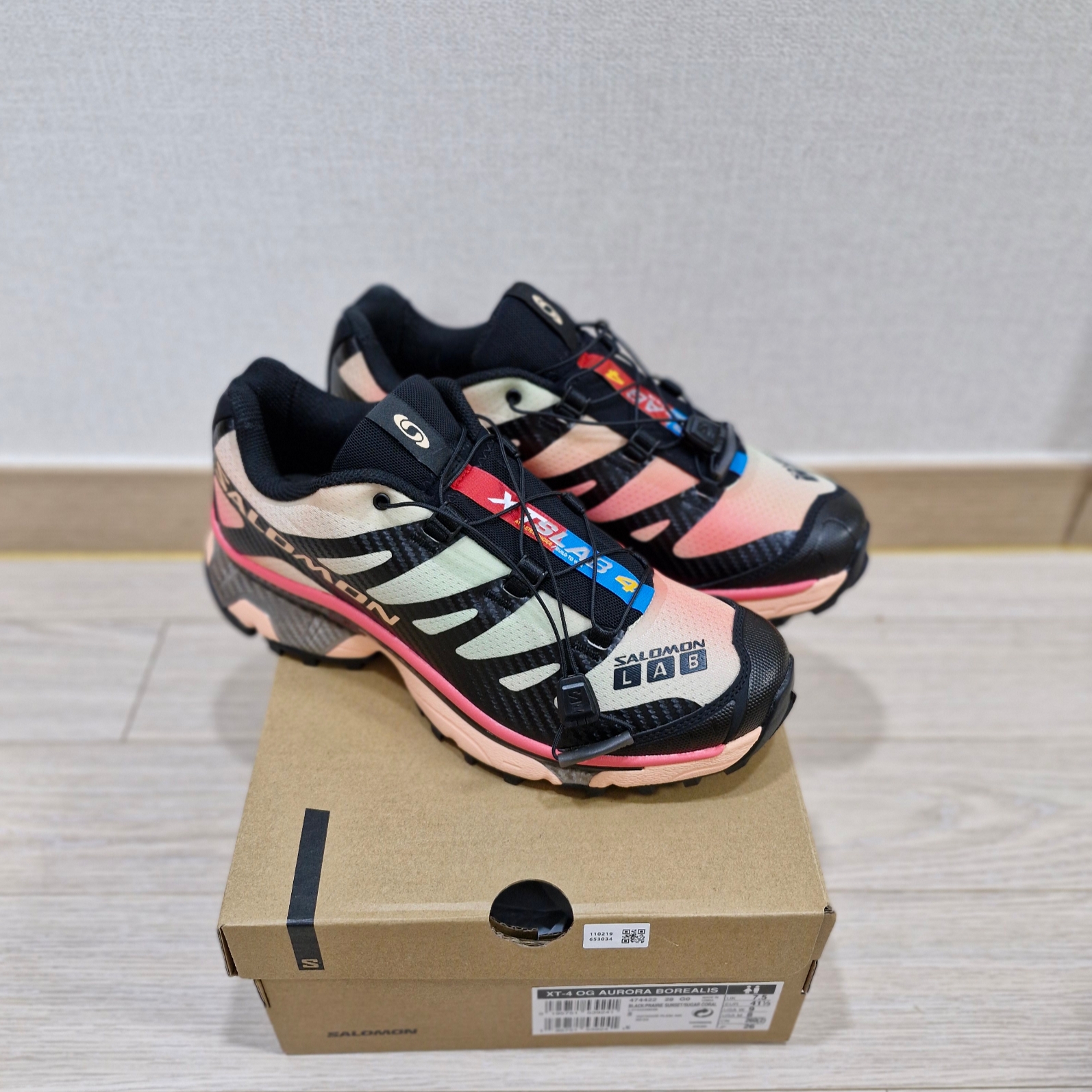 xt4와 xt6 260 비교. | KREAM