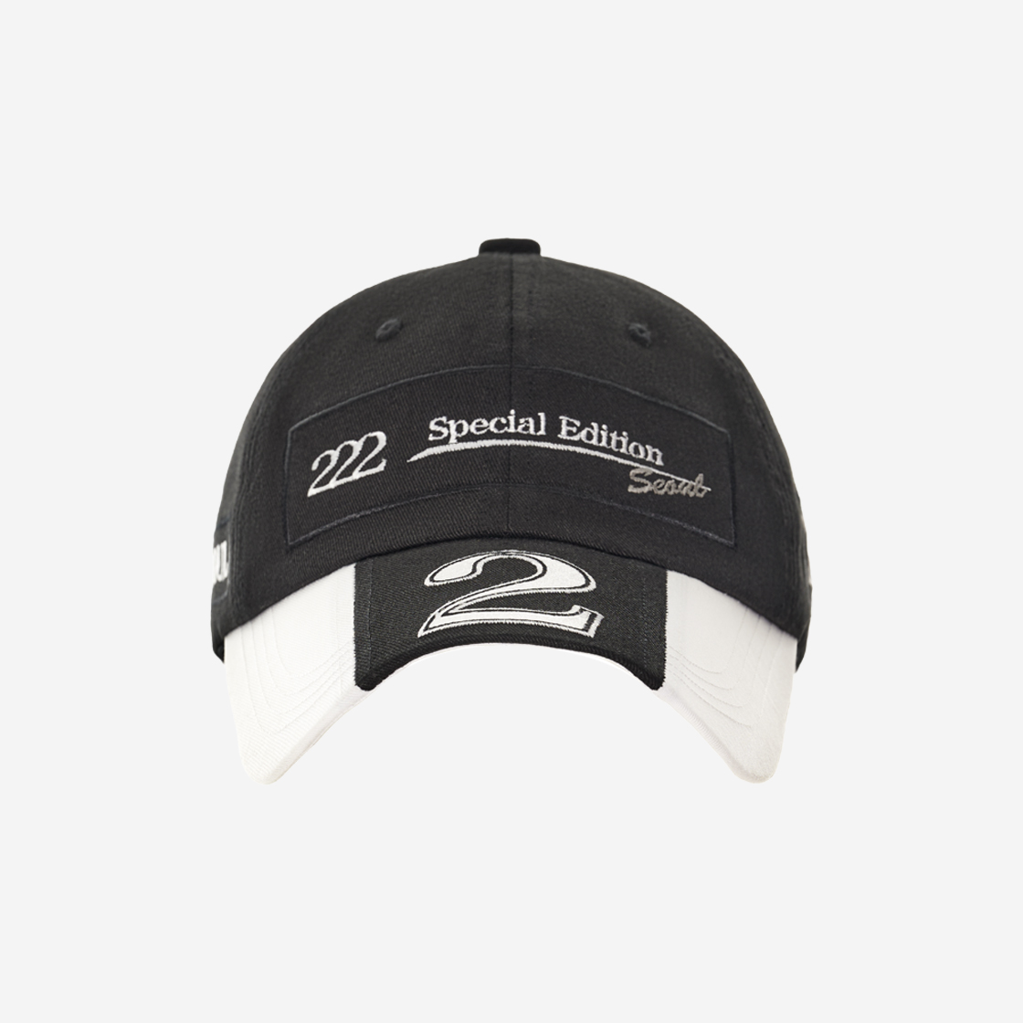 이투둘 헷 002 블랙 | 222 | KREAM