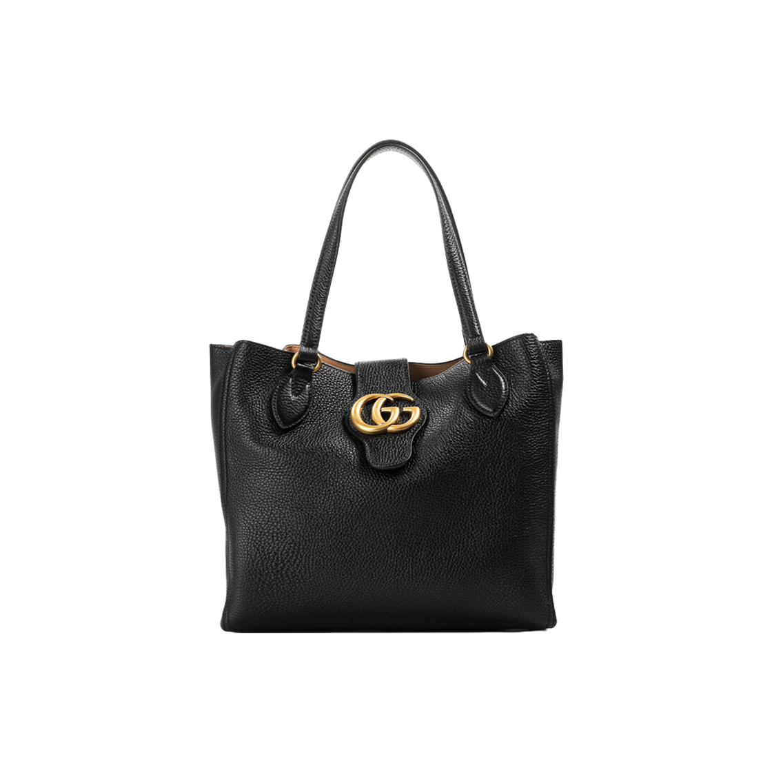 구찌 GG 마몽 숄더백 블랙 | Gucci | KREAM