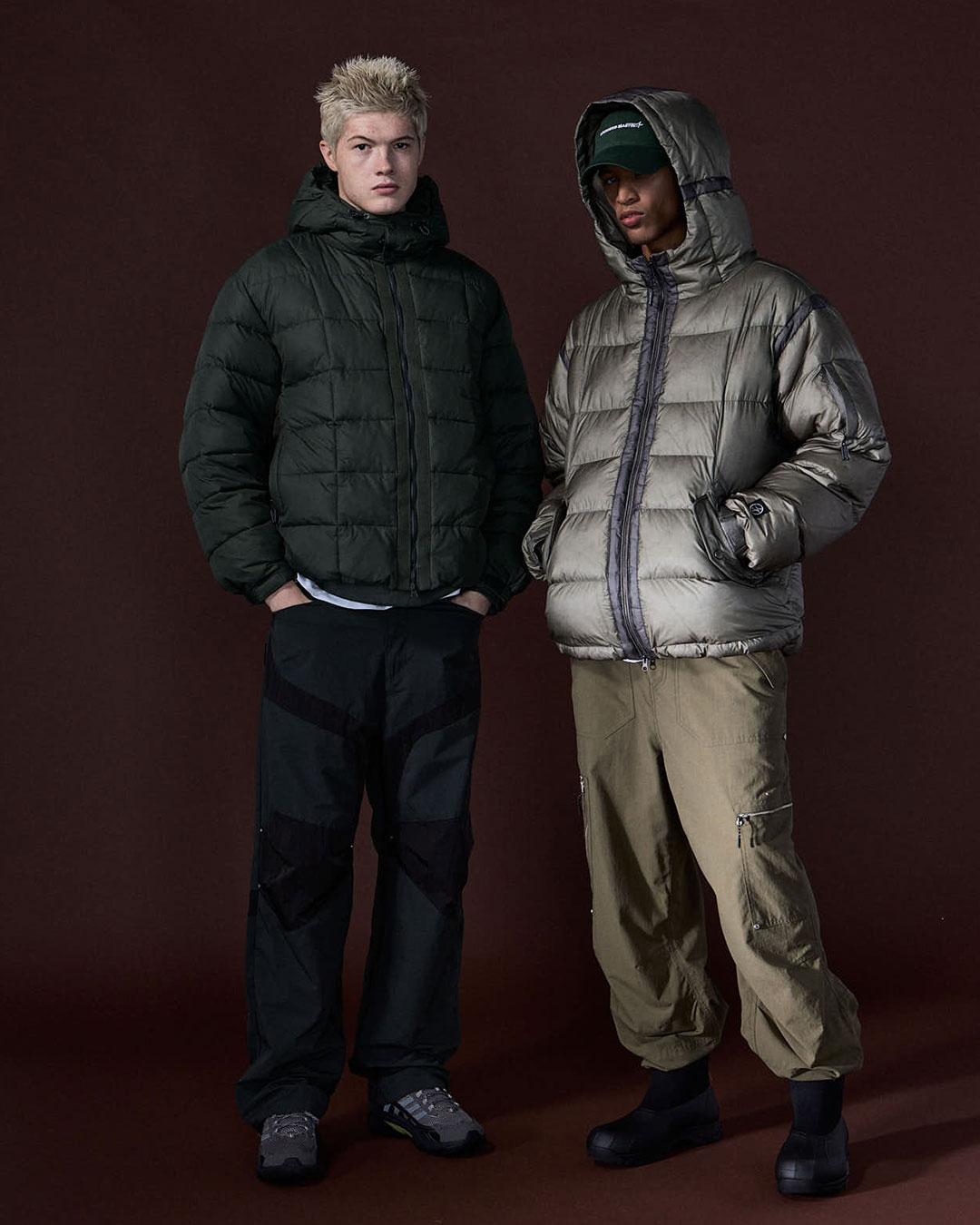 LOCKHEED MARTIN 24FW 아우터 특가 ~20% | KREAM