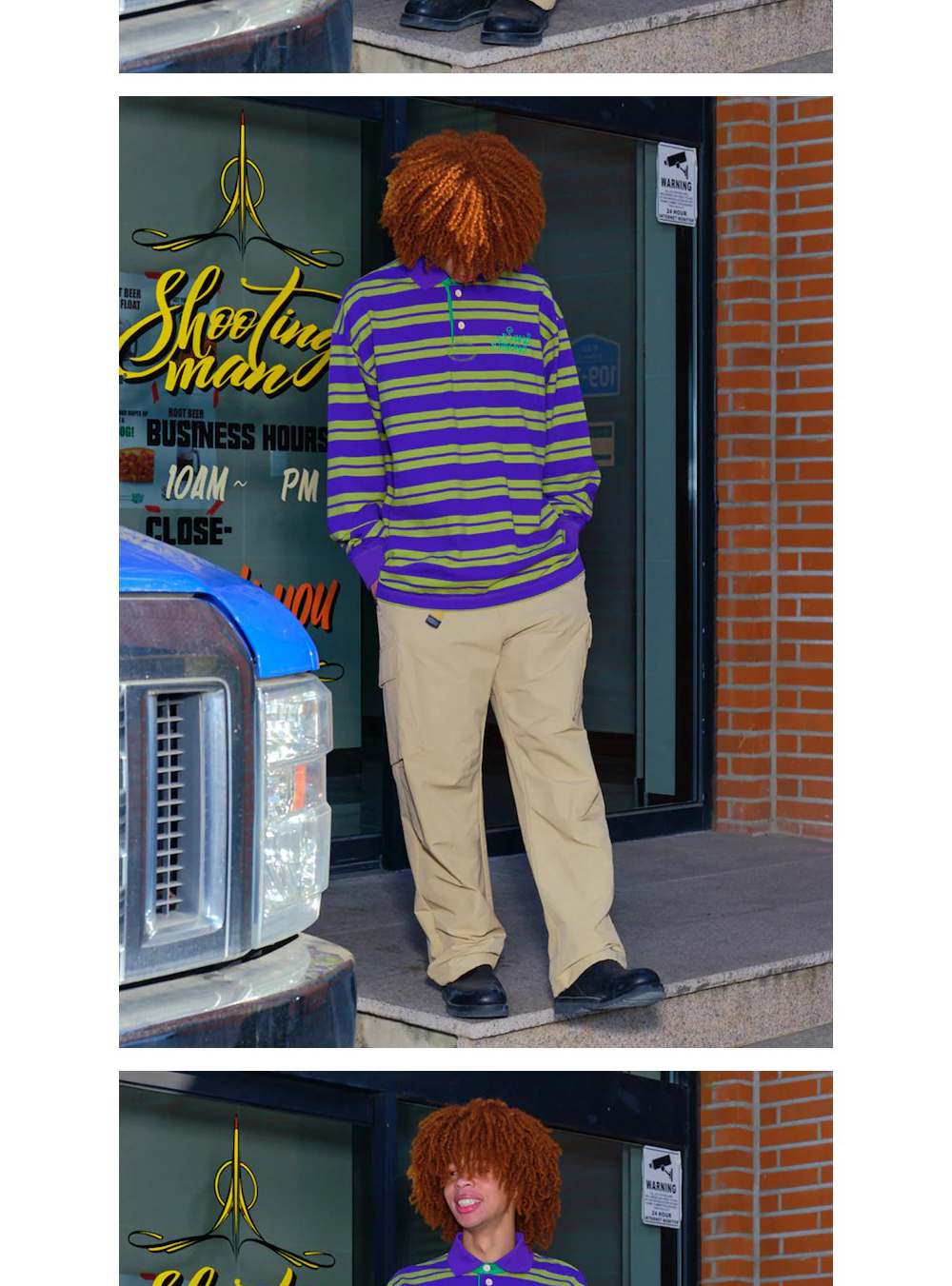 샌드사운드 세트업 카고 팬츠 베이지 | Sand Sound | KREAM