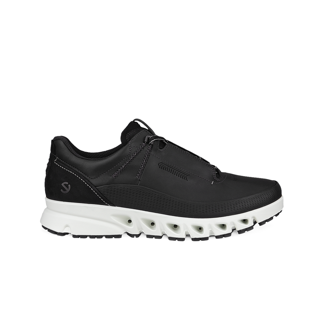 에코 멀티벤트 로우 Gtxs 슈즈 블랙 | Ecco | KREAM