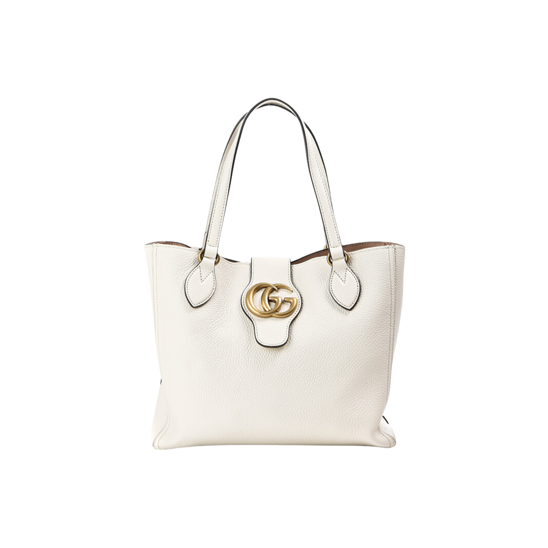 구찌 GG 마몽 숄더백 아이보리 | Gucci | KREAM