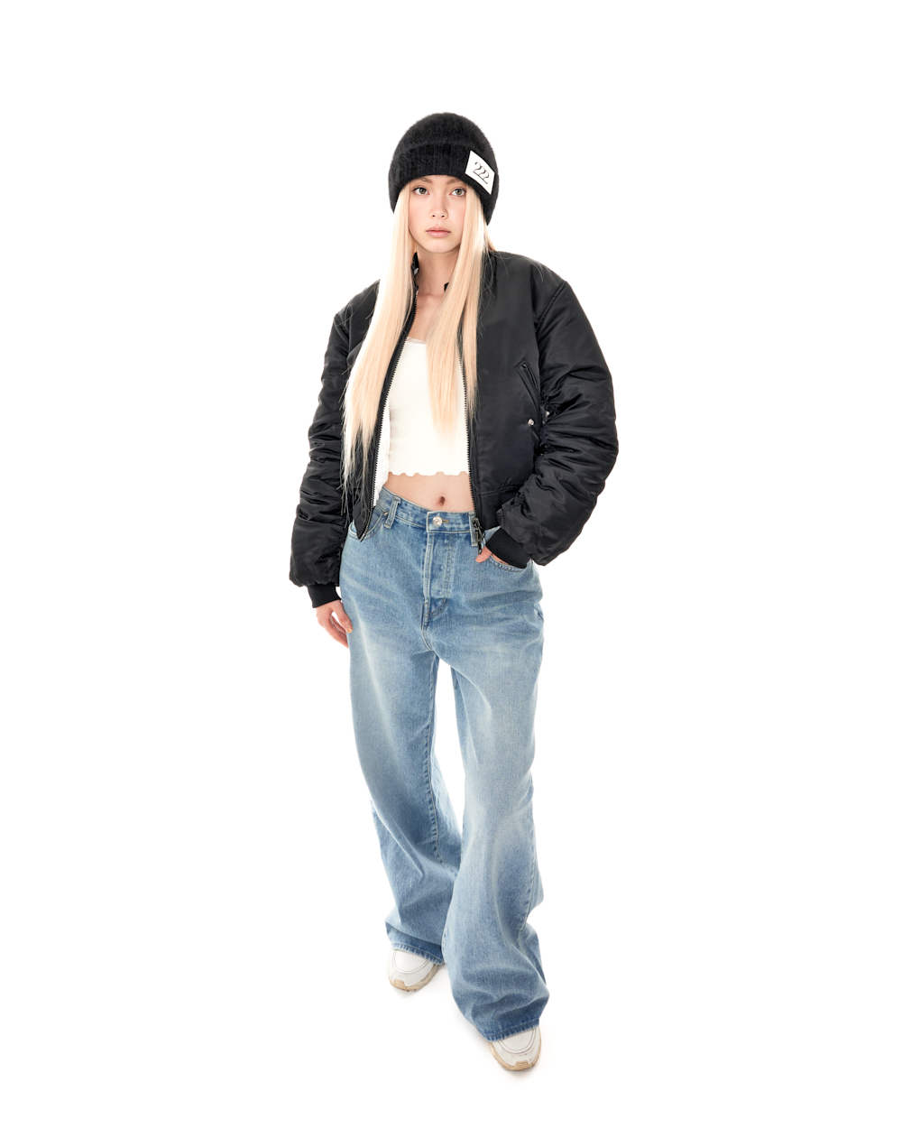 이투둘 데님 002 | 222 | KREAM