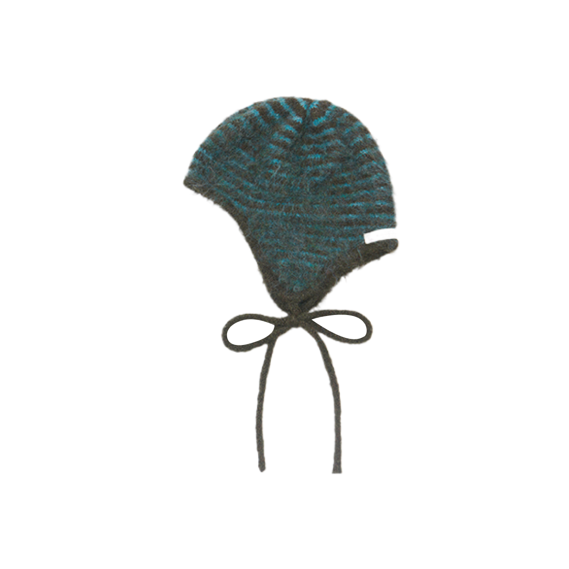 락피쉬웨더웨어 쉐기 니트 플랩 캡 블루 | Rockfishweatherwear | KREAM