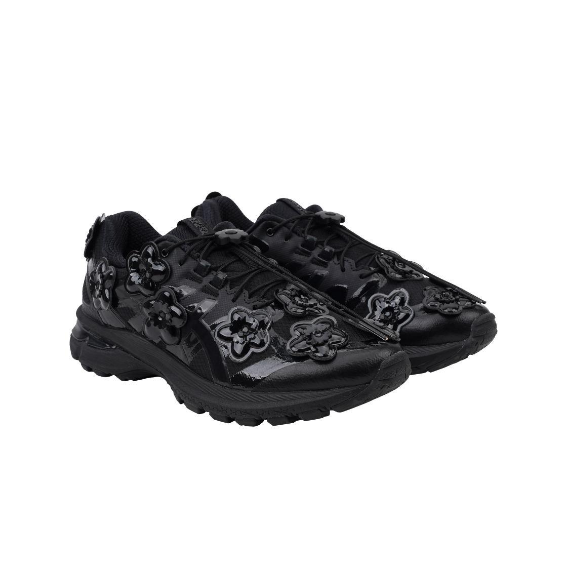 아식스 x 세실리에 반센 젤 터레인 블랙 | Asics | KREAM