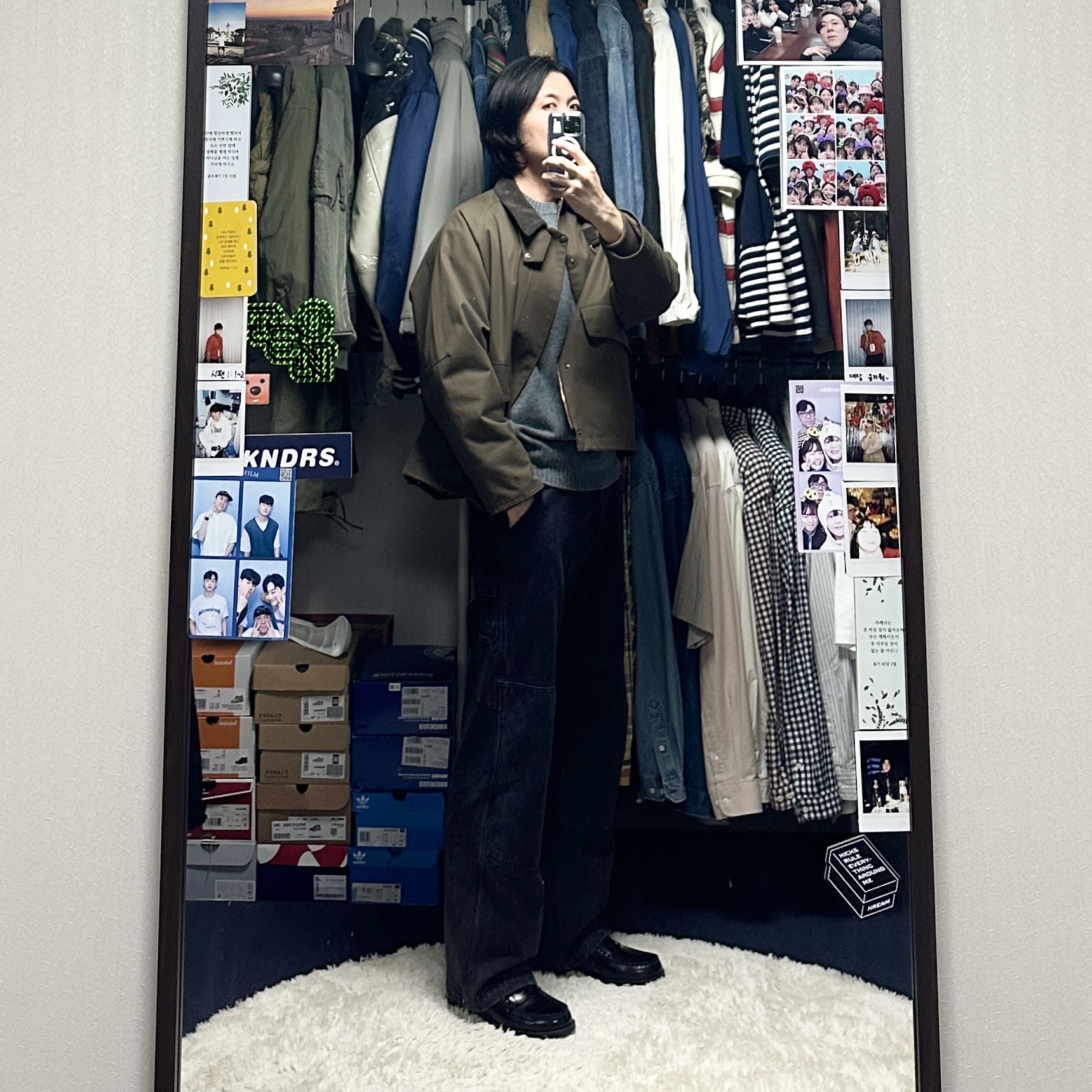 (@_1neeeee) 님의 게시물 | KREAM