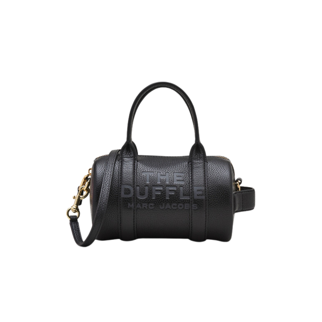 마크 제이콥스 레더 미니 더플 블랙 | Marc Jacobs | KREAM