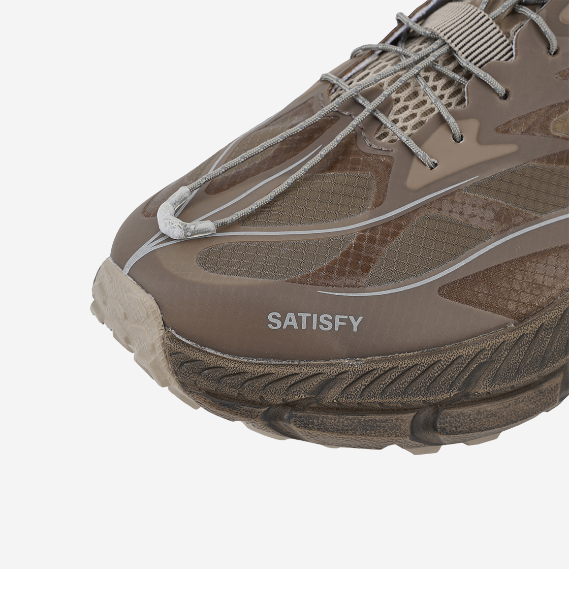 호카 x 새티스파이 마파테 스피드 4 라이트 러버 | Hoka | KREAM