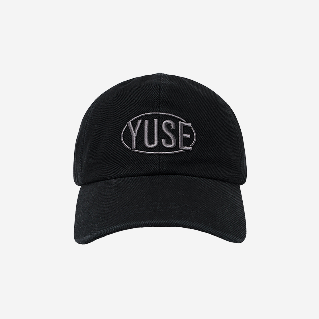 유즈 베이직 유즈 로고 볼캡 블랙 | YUSE | KREAM