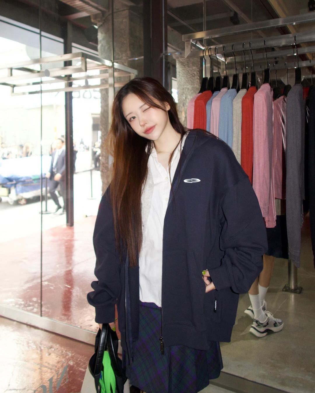 오프닝프로젝트 인플루언서 PICK! | KREAM