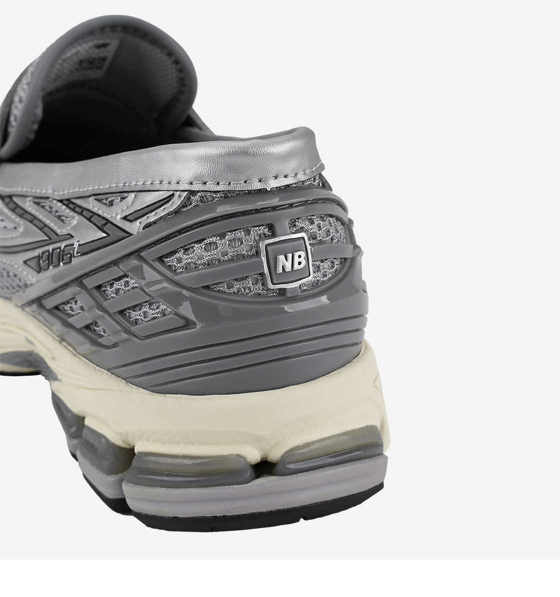 뉴발란스 1906L 그레이 실버 | New Balance | KREAM