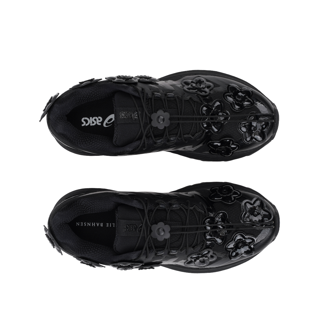 아식스 x 세실리에 반센 젤 터레인 블랙 | Asics | KREAM