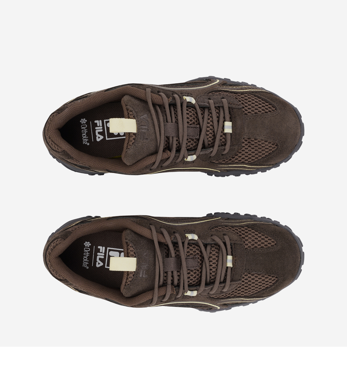 휠라 에샤페 초코 | FILA | KREAM