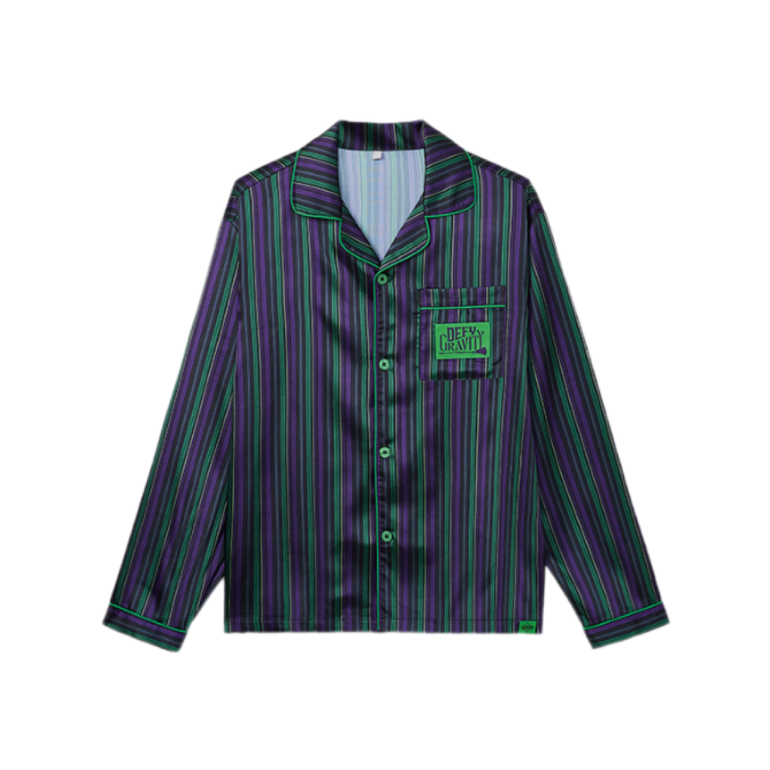 스파오 x 위키드 파자마 그린 | Spao | KREAM