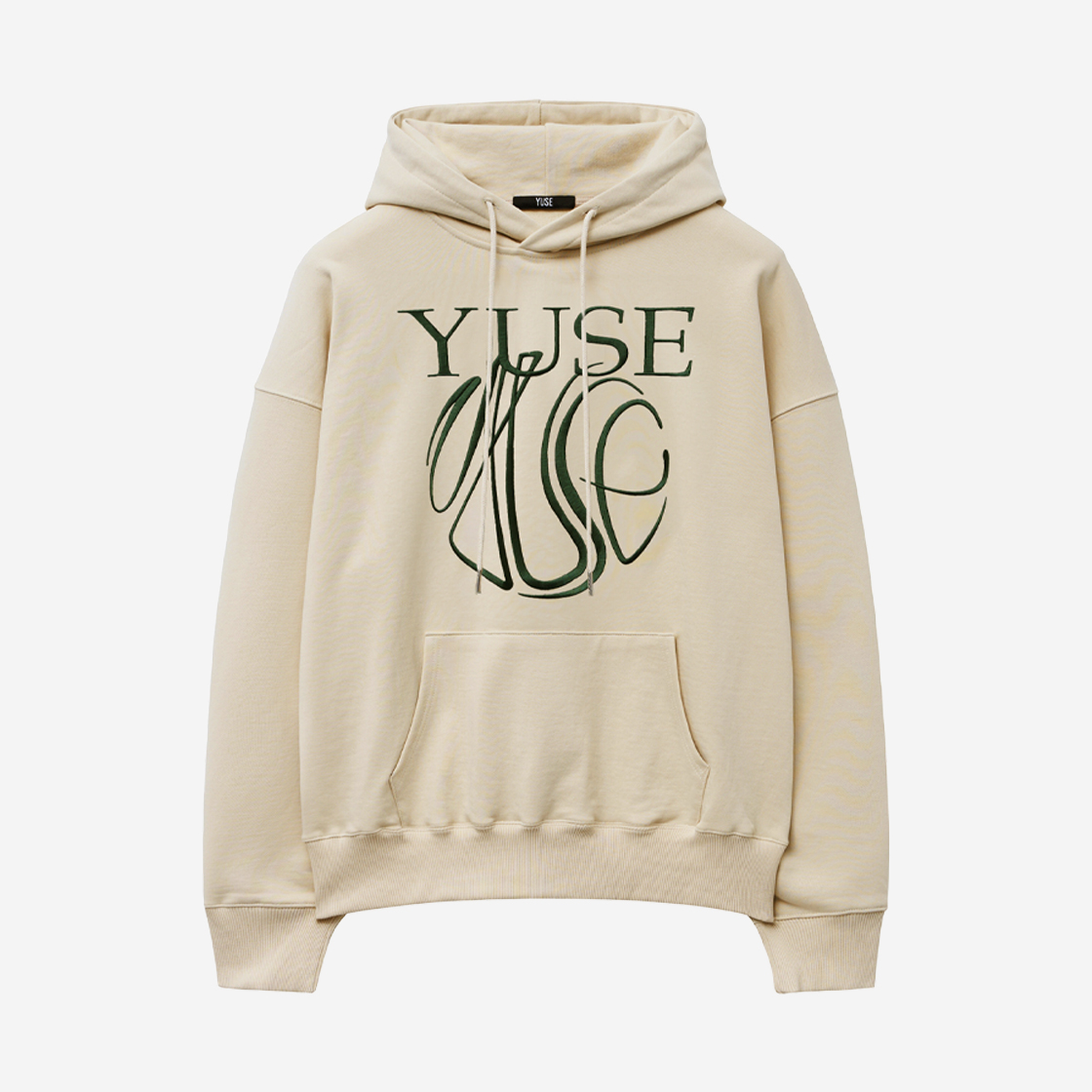 유즈 후디 어스유즈 니들워크 크림 | YUSE | KREAM