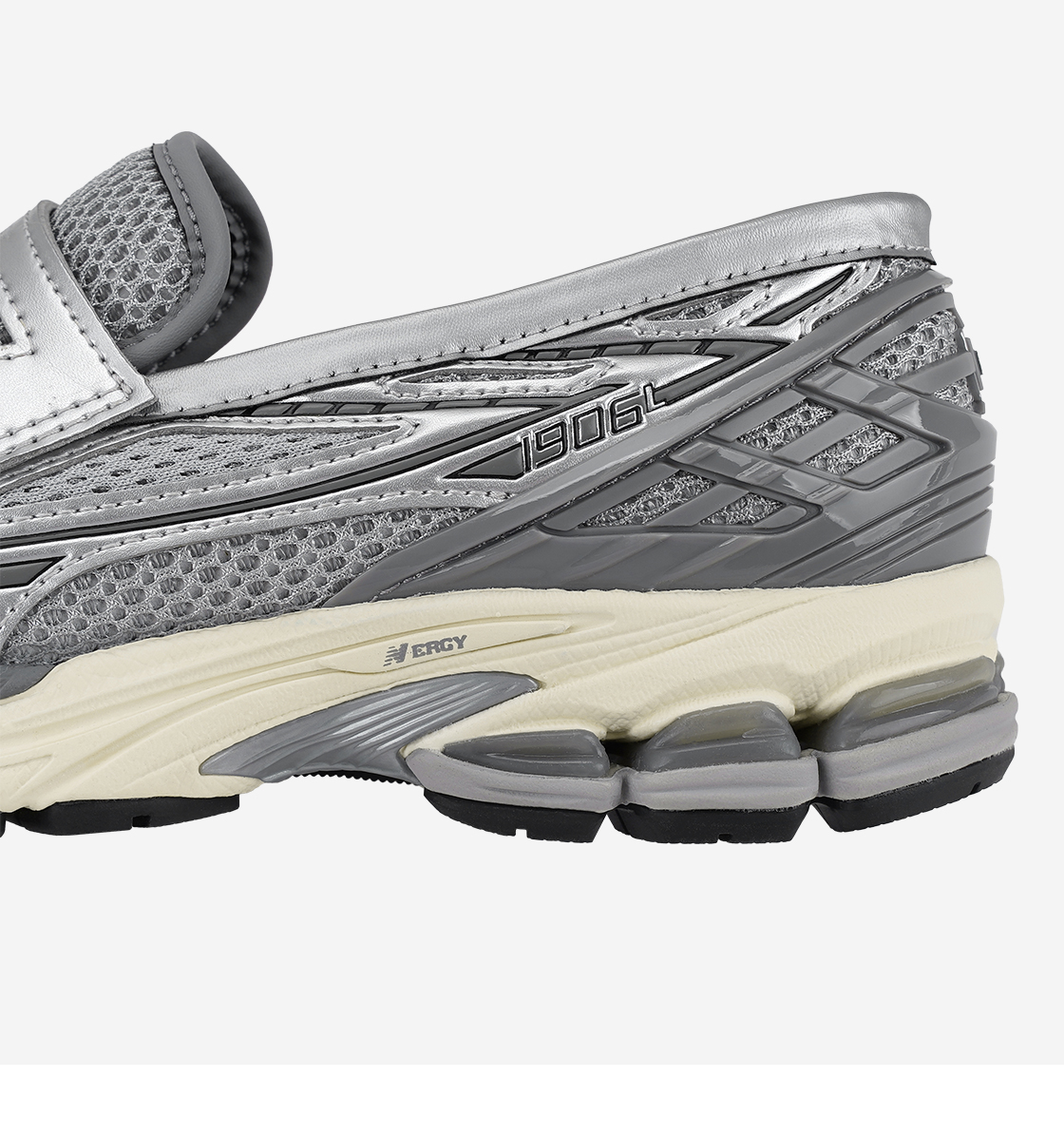 뉴발란스 1906L 그레이 실버 | New Balance | KREAM