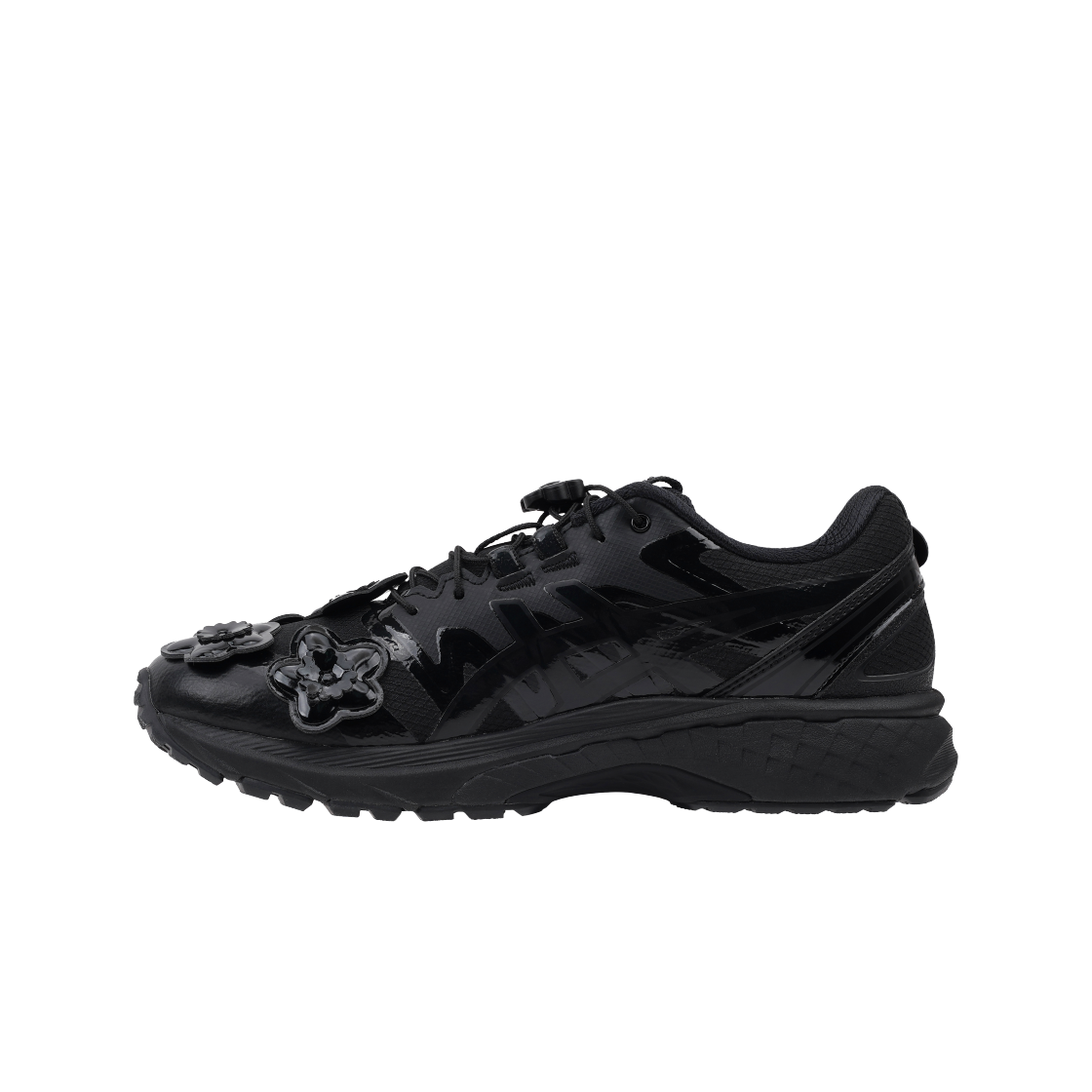 아식스 x 세실리에 반센 젤 터레인 블랙 | Asics | KREAM