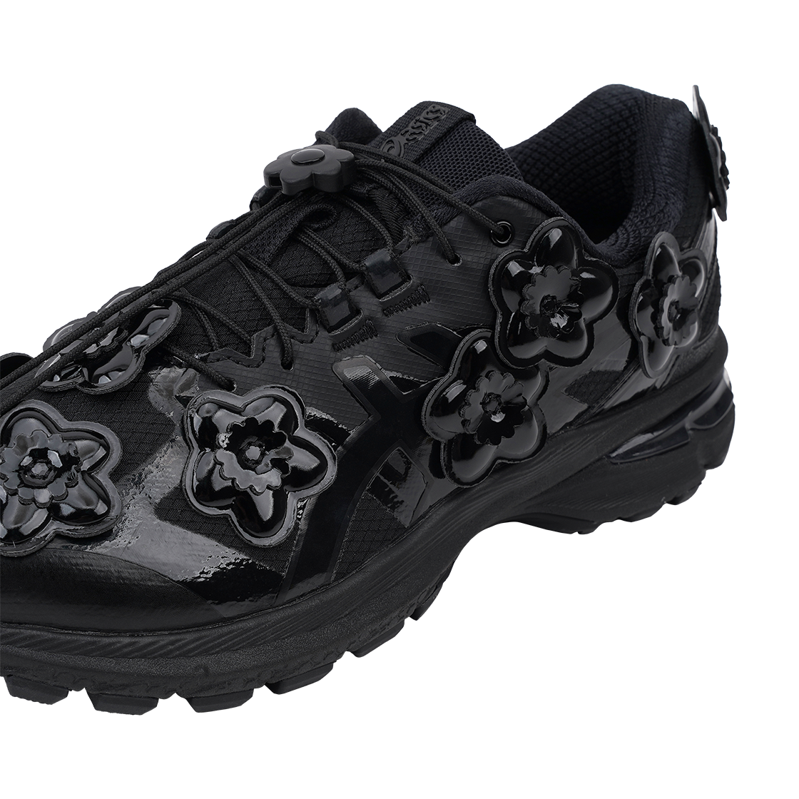 아식스 x 세실리에 반센 젤 터레인 블랙 | Asics | KREAM