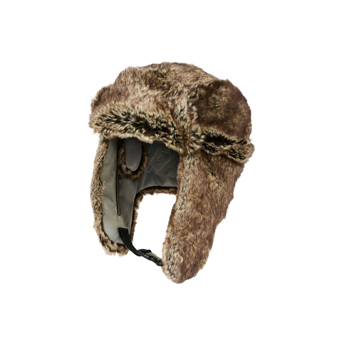 팔라스 P2B 리버소 퍼 트루퍼 콘크리트 그레이 - 24FW | Palace | KREAM