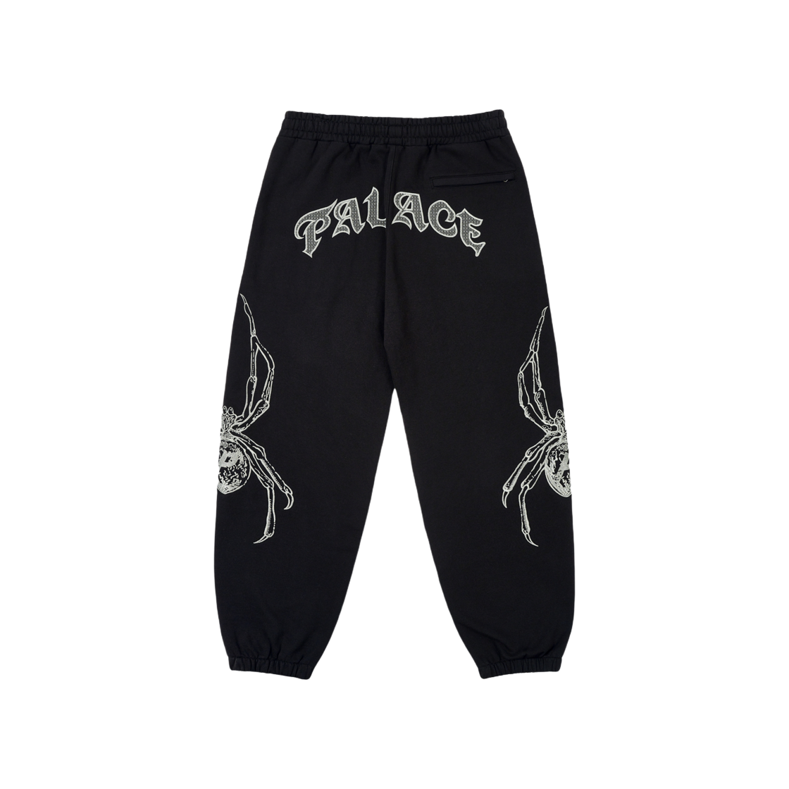 팔라스 TGF 조거 블랙 - 24FW | Palace | KREAM