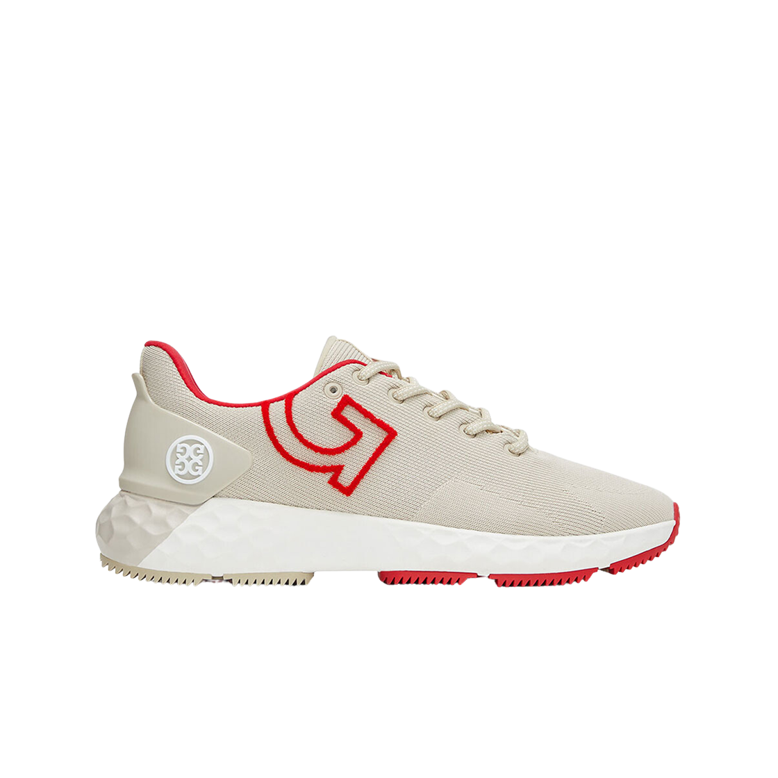 (W) 지포어 자수 니트 MG4+ 골프 슈즈 그레이 | G/Fore | KREAM